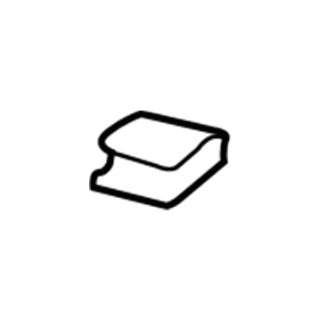 Grille/Radiator - 2022 Chevrolet Bolt EV