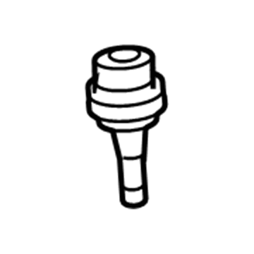 19256481 - Genuine Cadillac Stud Kit,Front Lower Control Arm Ball