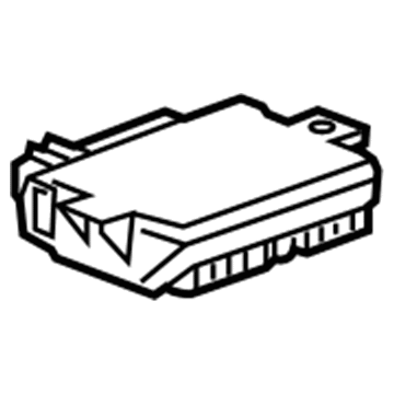 84631875 - Genuine GM Controller Assembly, Emis Rdcn Fluid
