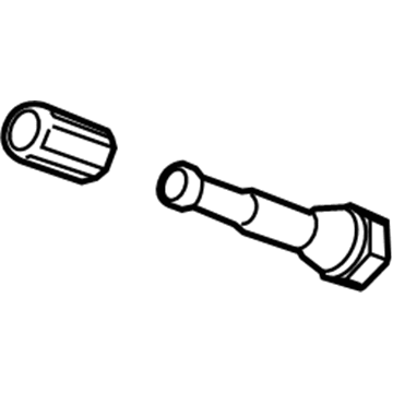 13584090 - Genuine GM Pin Kit,Rear Brake Caliper Guide