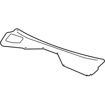 Hummer H2 Dash Panels - Guaranteed Genuine Hummer Parts