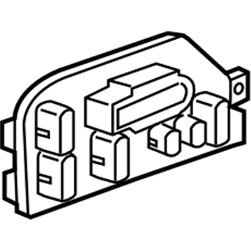 23208492 - Genuine GM Parts