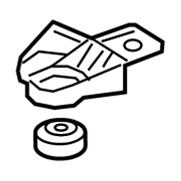 Radiator Mounting & Related Parts - 2018 Buick Regal