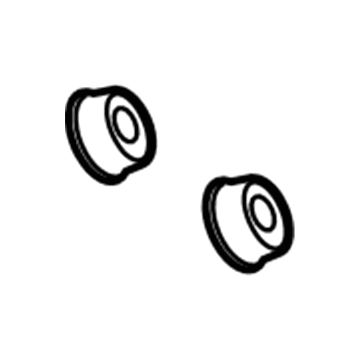 13255816 - Genuine GM INSULATOR