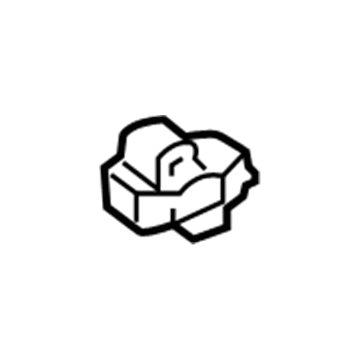 Chevrolet Malibu Power Window Switch