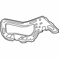 84564763 - Genuine GM BRACKET-RR BPR IMP BAR