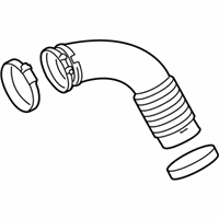 13308302 - Genuine GM Duct Asm-Air Cleaner Outlet