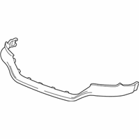 23496760 - Genuine GM Front Bumper Cover Upper *Service Primer