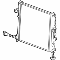 84352728 - Genuine GM Engine Radiator Assembly