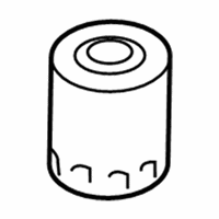 12670058 - Genuine GM Filter Asm-Oil