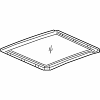 84374349 - Genuine GM WINDOW ASM-RF STA