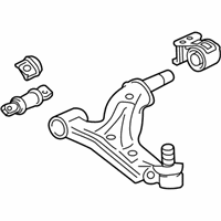 95368368 - Genuine GM Front Lower Control Arm Assembly