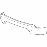 84367307 - Genuine GM BAR ASM-FRT BPR IMP *SERV PRIMER