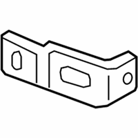 23127424 - Genuine GM Bracket-Headlamp
