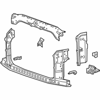 84500458 - Genuine GM SUPPORT KIT-RAD