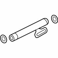 55353327 - Genuine GM Engine Oil Cooler Inlet Pipe