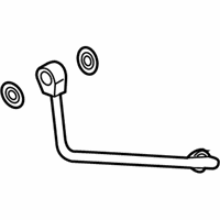 12690018 - Genuine GM Pipe Asm-Turbo Coolant Feed