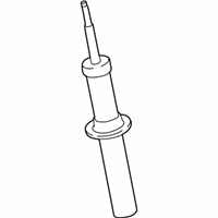 23405719 - Genuine GM Front Shock Absorber Assembly