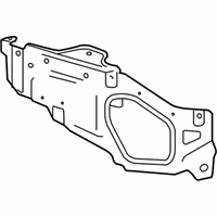 84539974 - Genuine GM BRACKET ASM-FRT BPR IMP BAR