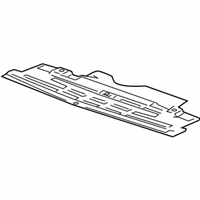 42427541 - Genuine GM Deflector Pkg-Front Bumper Fascia Lower Air