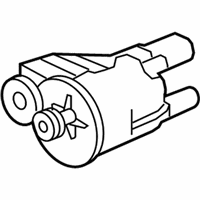 12690512 - Genuine GM VALVE ASM-EVAP EMIS CNSTR PURGE SOL