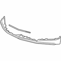 84344579 - Genuine GM Fascia Asm-Front Bumper Lower