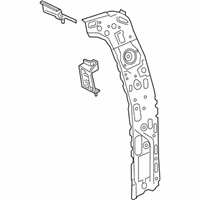 84471793 - Genuine GM PANEL ASM-BODY L/PLR INR