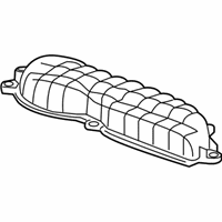 13381199 - Genuine GM Baffle Asm-Intake Air