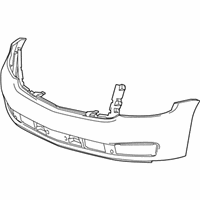 84408068 - Genuine GM Front Bumper Cover *Serv Primer