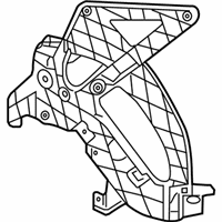 84219066 - Genuine GM BRACKET ASM-FRT BPR IMP BAR