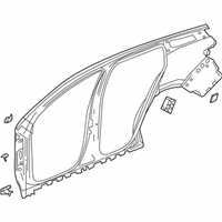 84444622 - Genuine GM PANEL ASM-BODY SI OTR