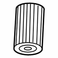 25195785 - Genuine GM Filter Kit-Oil