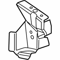 25791642 - Genuine GM Reinforcement Asm-Front End Upper Tie Bar