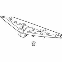 42660263 - Genuine GM SHIELD ASM-F/CMPT FRT SIGHT