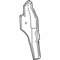 84342551 - Genuine GM Insulator-Front Fender