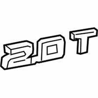 84234652 - Genuine GM Parts