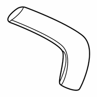 84319893 - Genuine GM Molding Asm-Rear Wheel Opening *Black