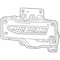 23381983 - Genuine GM Lamp Asm-Front Fog
