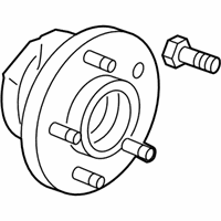 13507355 - Genuine GM Brake-Front-Hub Assembly