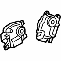 23506171 - Genuine GM Actuator Asm-Temperature Valve