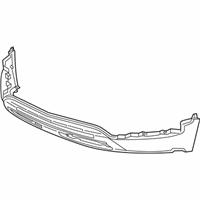 42625294 - Genuine GM Front Bumper Cover Lower