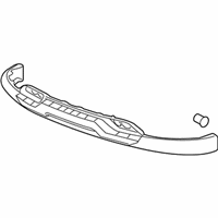 84029773 - Genuine GM Front Bumper Cover *Anthricite