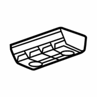 20933714 - Genuine GM Pad-Jack