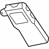 13586853 - Genuine GM Receiver Asm-Remote Control Door Lock