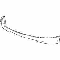 23365760 - Genuine Chevrolet Deflector-Radiator Air Lower
