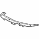 23236126 - Genuine GM Brace Assembly, Front Bumper Fascia Support