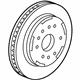 84446294 - Genuine GM Seal, Diff Drv P/Gr