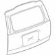 25916024 - Genuine GM Window Assembly, Lift Gate