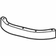 23408772 - Genuine GM Deflector Kit, Front Tire Front Air