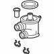 84059823 - Genuine GM Cooler Assembly, Auxiliary Engine Oil
